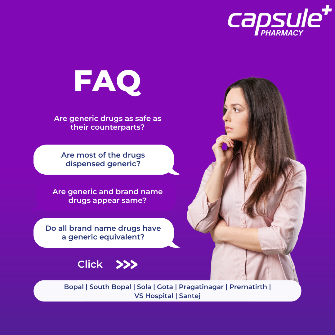 Frequenty Asked Questions on Generic Medicnes & Branded Medicines ...